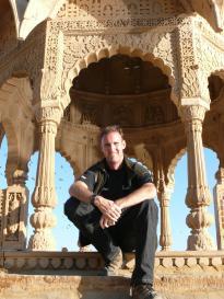 David Hair (Author of Mage's Blood)