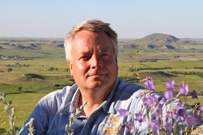 Clay S. Jenkinson (Author of Becoming Jefferson's People)