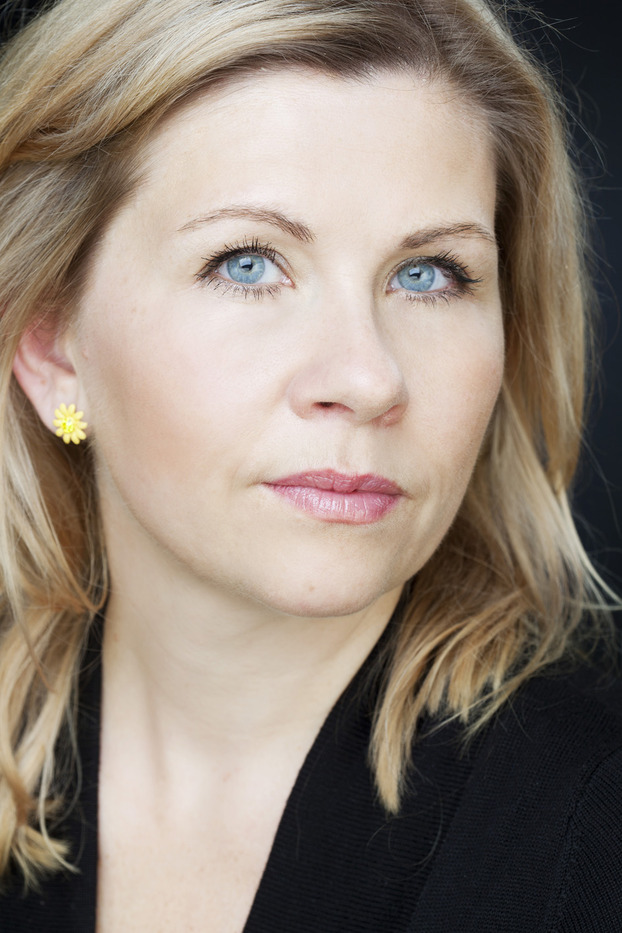 Marianne Kaurin (Author of Almost Autumn)