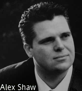 Alex Shaw (Author of Wolf Six)