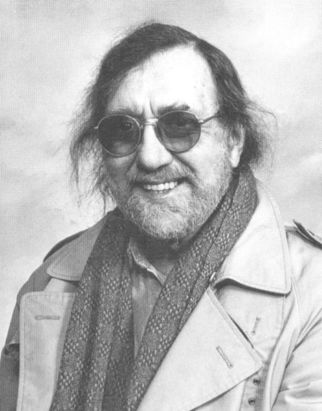 Brian McNaughton (Author of The Throne of Bones)