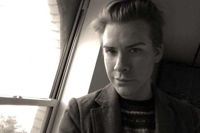 Ryan Doyle May (Author of The Anatomy of Gray)