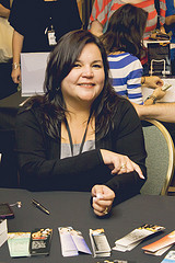 Elizabeth Reyes (Author of Forever Mine)