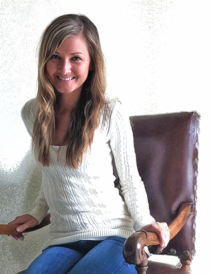 Jodi Rose Fettig (Author of My Love for You Grows)