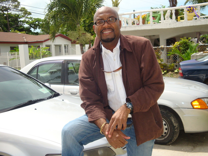 Wayne Neely (Author of The Great Okeechobee Hurricane of 1928)