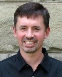 Eric Miller (Author of Hope in a Scattering Time)