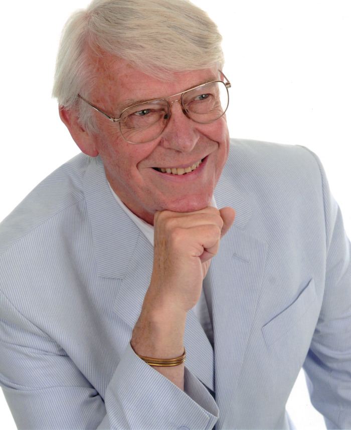 James Barrington (Author of Manhunt)