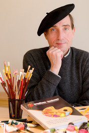 Neil McKenzie (Author of The Artist's Business and Marketing ToolBox)