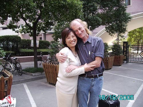 Graham Whittaker (Author of The Girl from Kosovo)