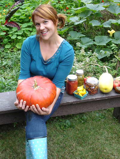 Robyn Jasko (Author of Homesweet Homegrown)