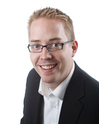 Richard Moxley (Author of The Credit Game)