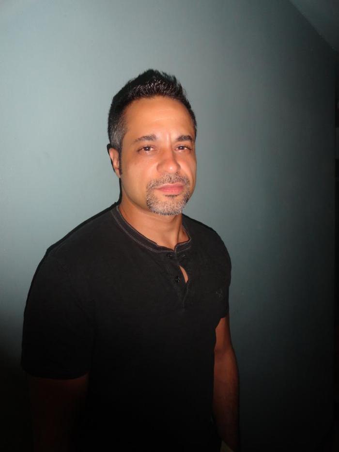 Robert Rosario (Author of The Deadtime)