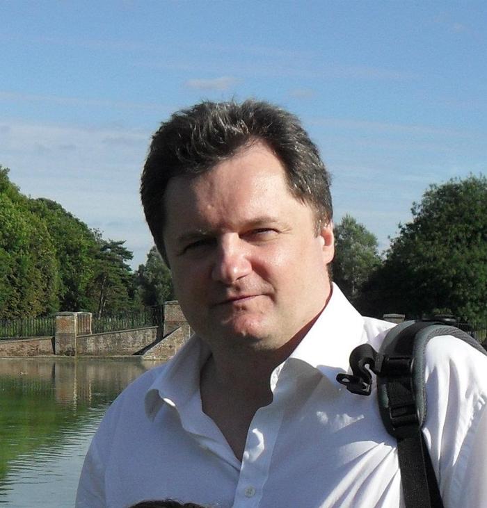 Jack England (Author of Sword of Marathon)