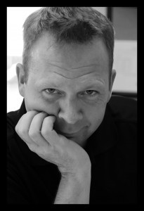 Bill Rolfe (Author of The Living Room)