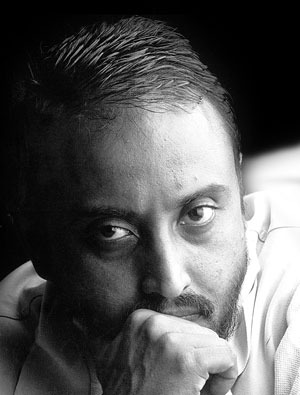 C.P. Surendran (Author of One Love and the Many Lives of Osip B.)