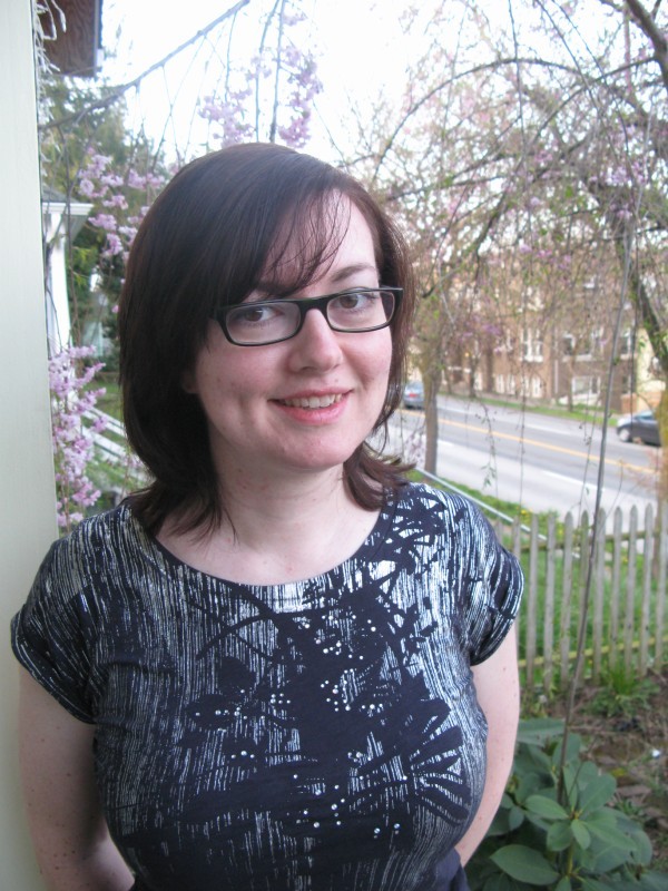 Libbie Hawker (Author of Mercer Girls)