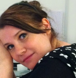 Kim Curran (Author of Shift)