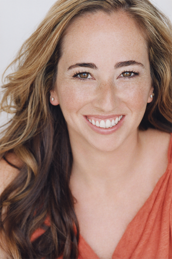 Rebecca Bloom (Contributor of Have I Got a Guy for You)