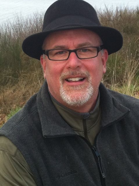 Richard Hacker (Author of Die Back)