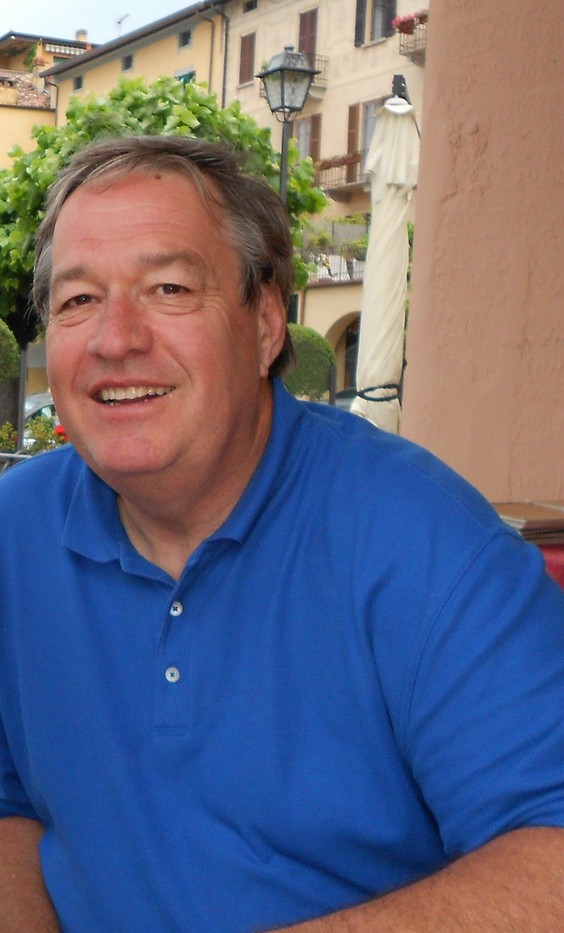 Kevin Edwards (Author of Last Lord of the Levee)