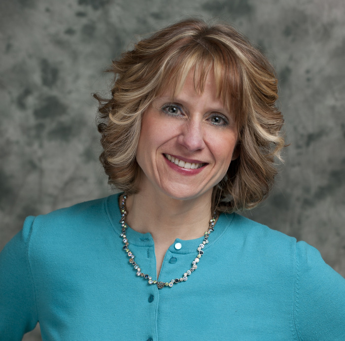 Jodi Blase (Author of Damaged Goods)