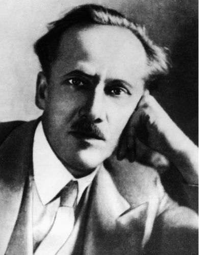 Mikhail Osorgin (Author of A Corner House in Moscow)