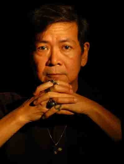 Tony Pérez (Author of Cubao midnight express)