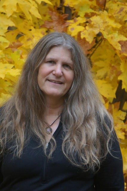 Brenda Cooper (Author of Edge of Dark)