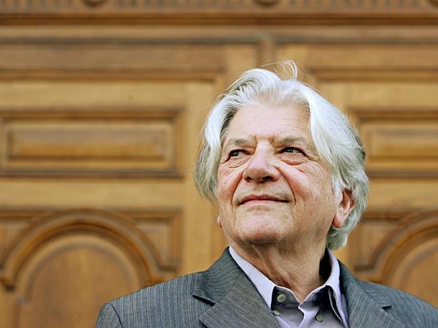 Paul Nizon (Author of L'année de l'amour)