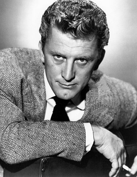 Kirk Douglas (Author of I Am Spartacus!)