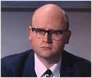 George Markstein (Author of The Cooler)