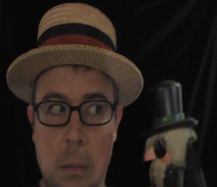 Michael Johnson (Author of Bump In The Night)