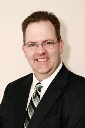 Dennis Gaunt (Author of Bad Guys of the Book of Mormon)
