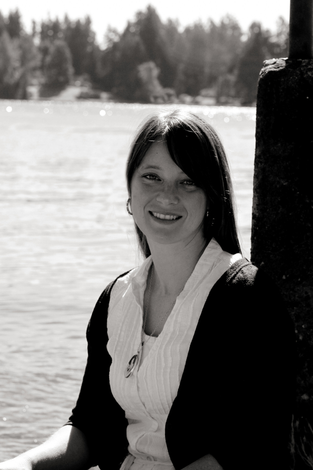 R.R. Russell (Author of Wonder Light)