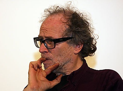 Enrico Ghezzi (Author of Paura e desiderio. Cose (mai) viste)