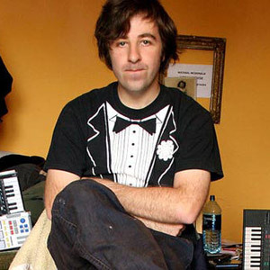 David O'Doherty (Author of Danger Is Everywhere)