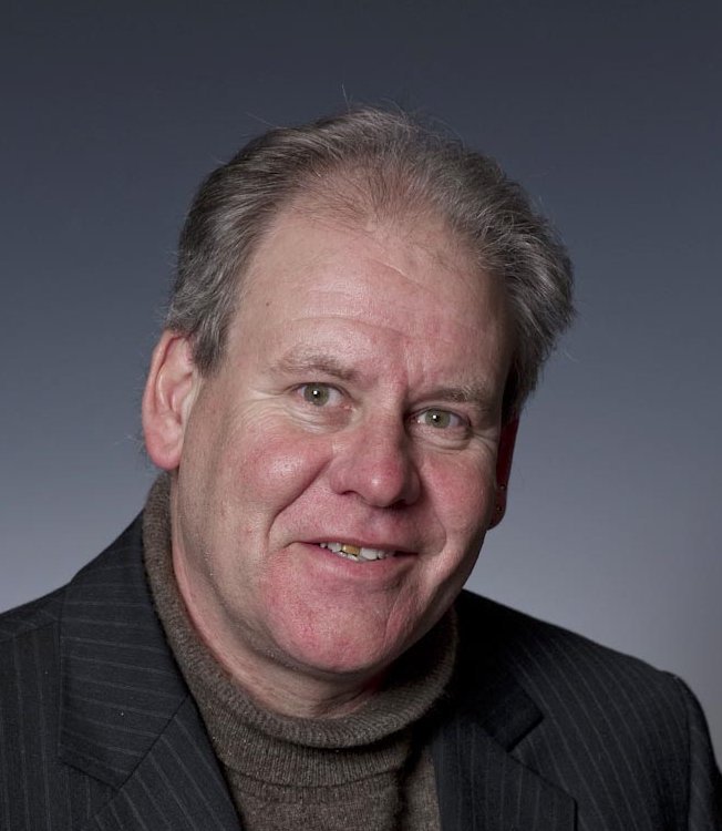 Kevin Cudby (Author of From Smoke to Mirrors)