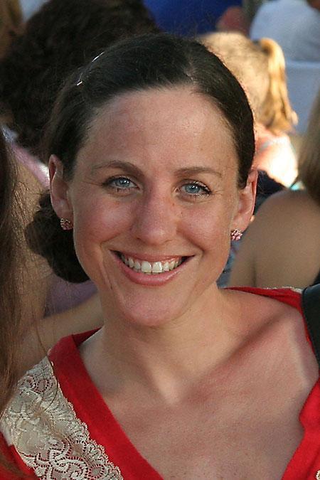 Greta Gleissner (Author of Something Spectacular)