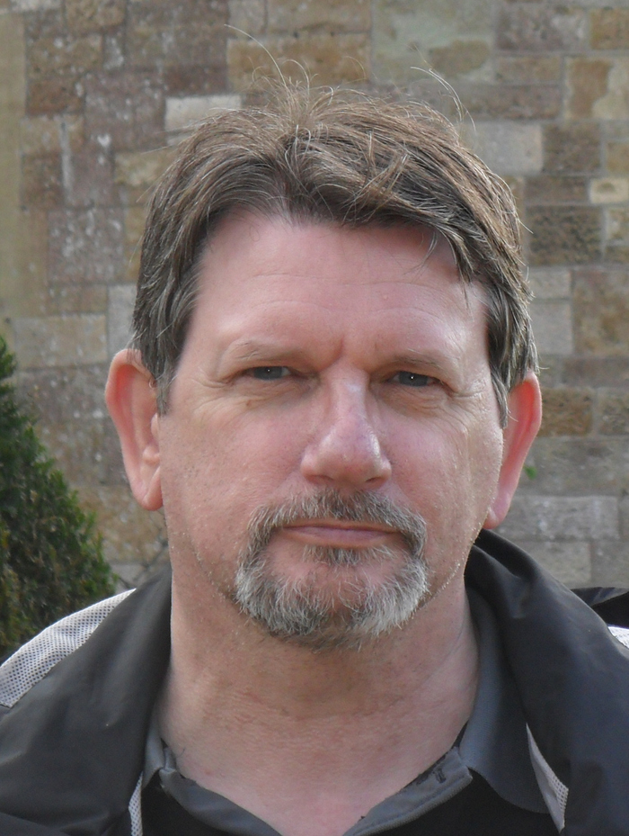 Tony Rattigan (Author of Split Infinity)