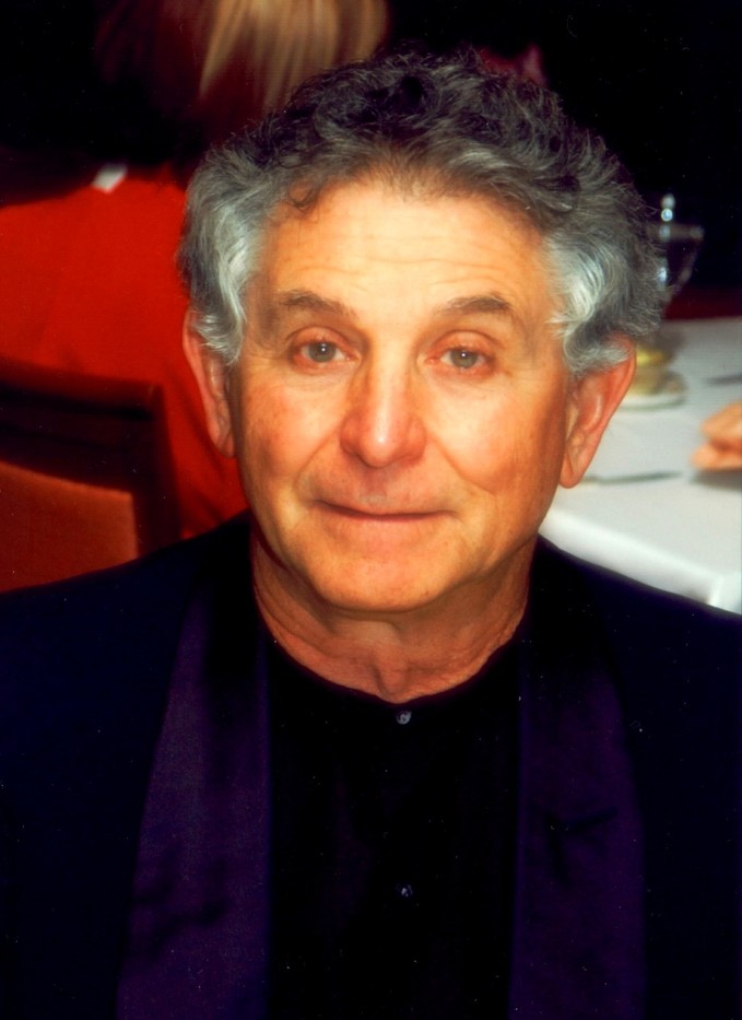 George A. Bernstein (Author of Trapped)