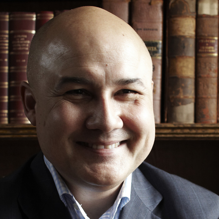 Martin Bodenham (Author of The Geneva Connection)