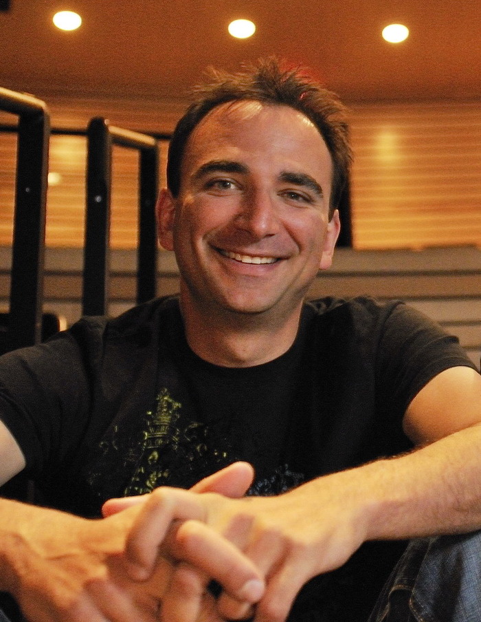 Jesse Wilson (Author of The Night the Moon Ate My Room)