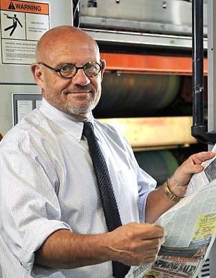 Vince Vawter (Author of Paperboy)