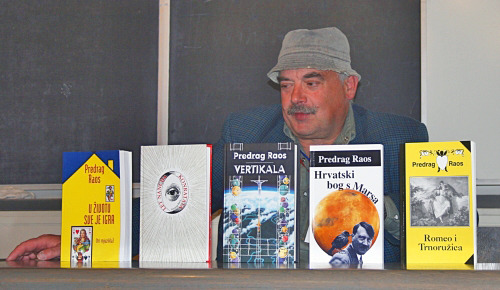 Predrag Raos (Author of Brodolom kod Thule 1)