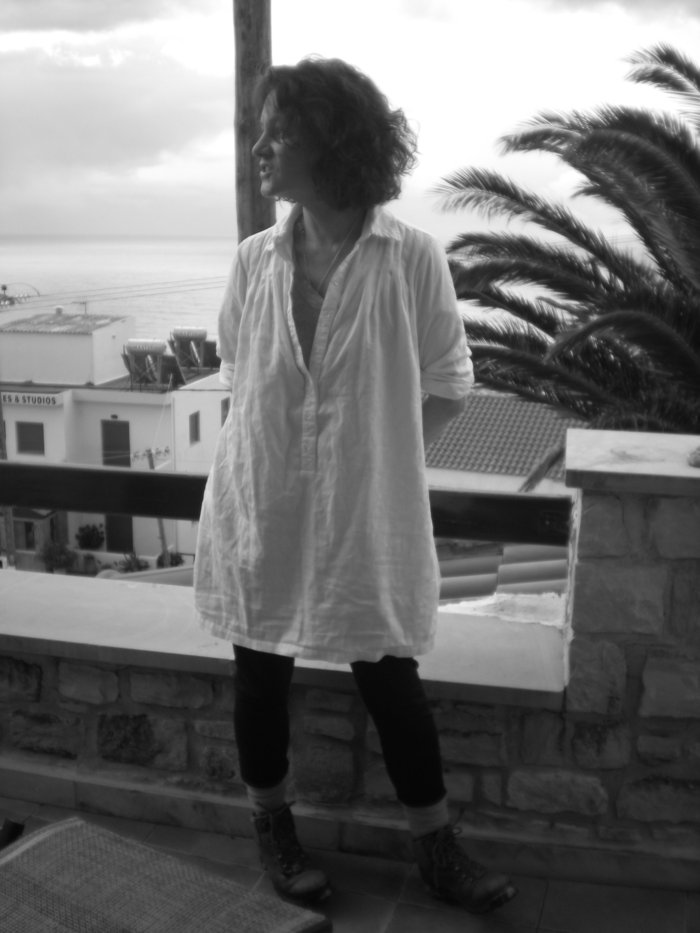 Helen Crawford (Author of Up and Down Like a Dog at a Fair)