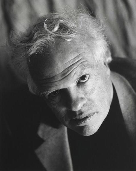 D.M. Thomas (Author of The White Hotel)