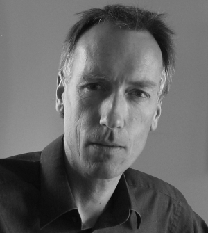 David Barrie (Author of Wasp-Waisted)