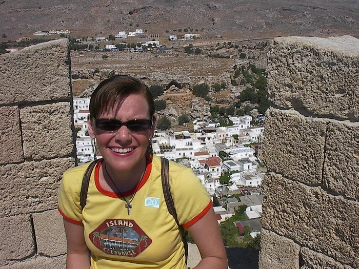 Shauna Hall (Author of Broken Glass)