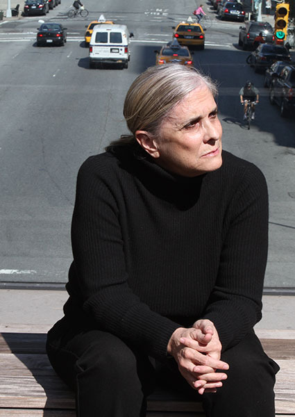 Alison Leslie Gold (Author of Memories Of Anne Frank)