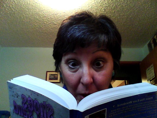 Sue Fagalde Lick (Author of No Way Out of This)